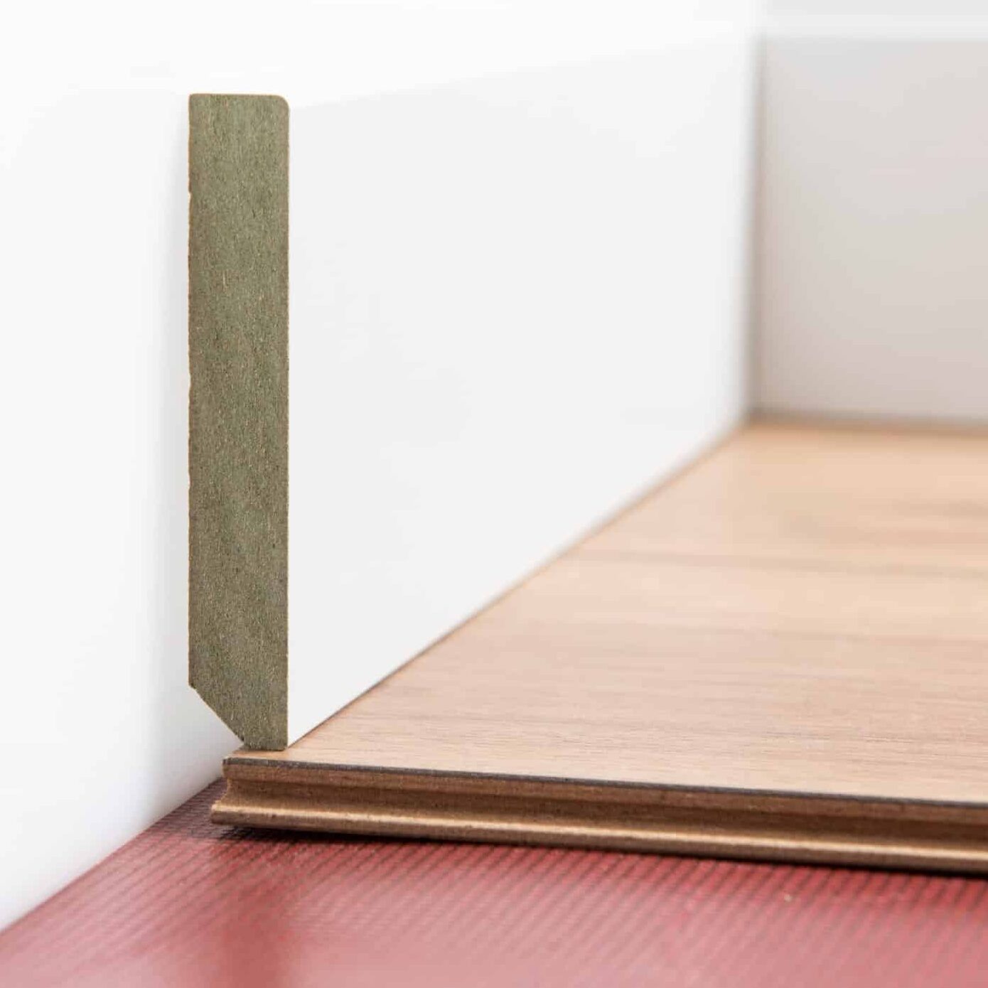 Rodapie Lacado Blanco 9 RBARTF9. Al mejor precio