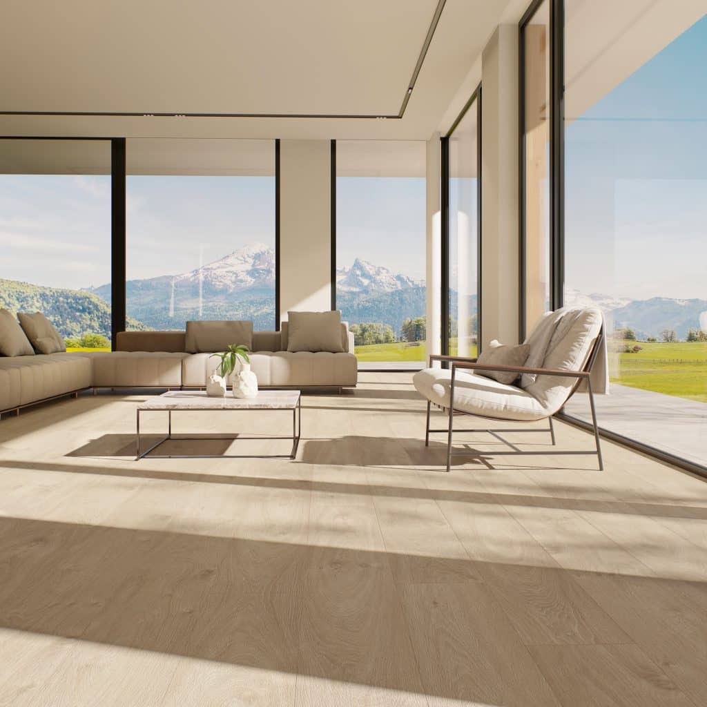 Roble Zermatt KRONOSWISS Majestic. Suelo laminado al mejor precio